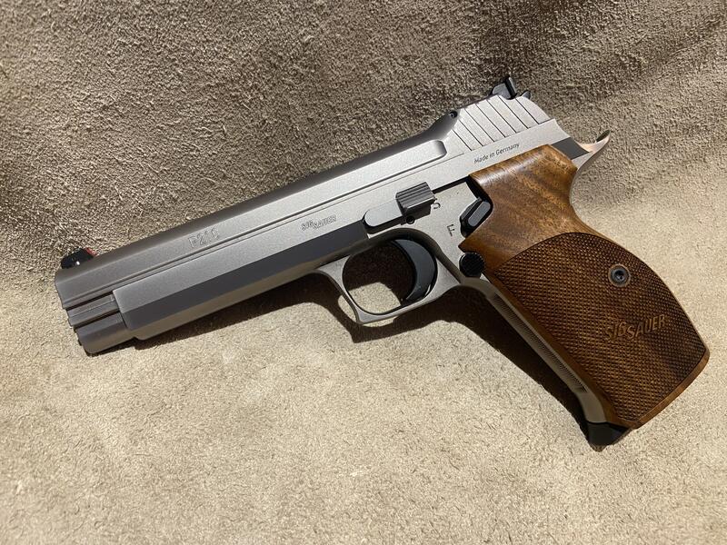 Gebrauchtwaffen kaufen in Wien bei Interarms Sportwaffen