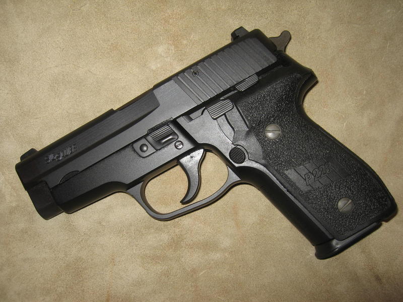 Gebrauchtwaffen kaufen in Wien bei Interarms Sportwaffen